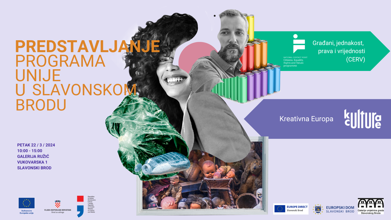 Predstavljanje programa Unije i radionica pripreme projektnih ...